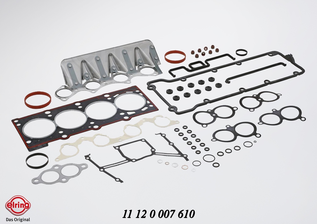 BMW E36 Sedan 316i Engine: Cylinder Head Gasket Set - BMW E36 3-Series ...