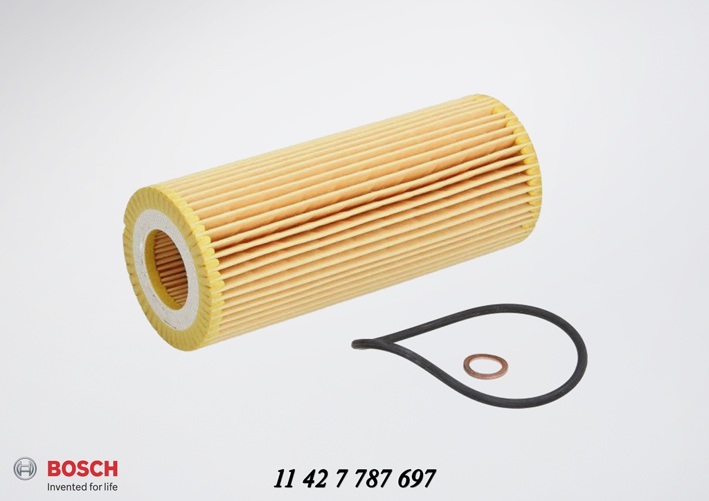 BMW E83 X3 2.0d Service Parts: Oil Filter - BMW 1 / 3 / 5 / X3 Series ...