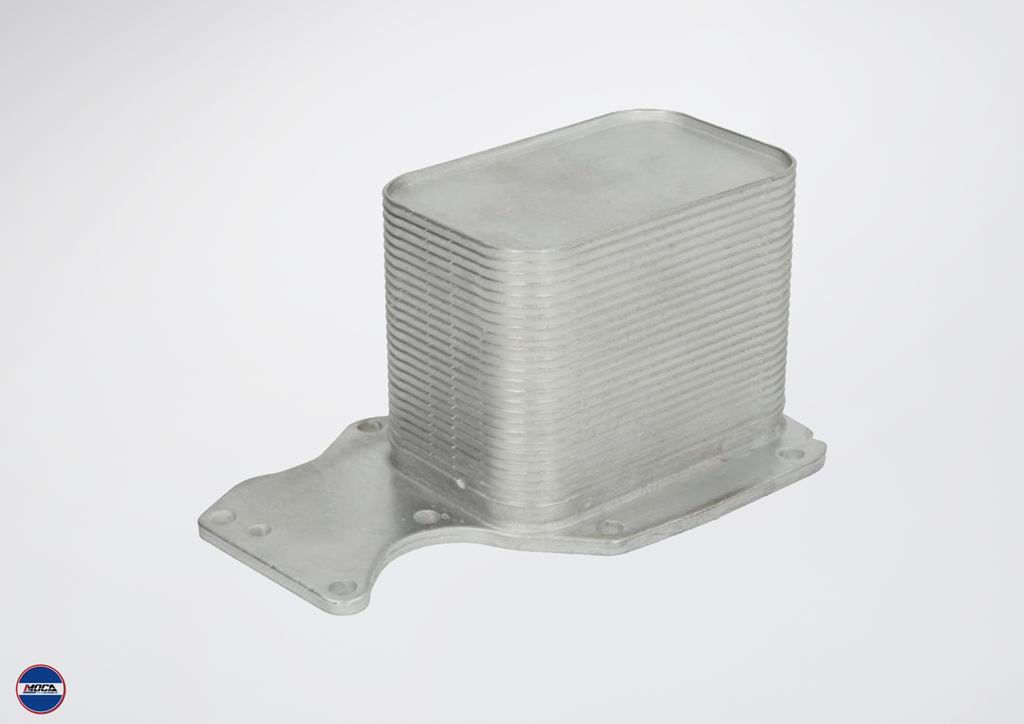 BMW F20 LCI 120d Engine: Heat Exchanger - BMW 1 / 2 / 3 / 4 / 5 / 7 ...