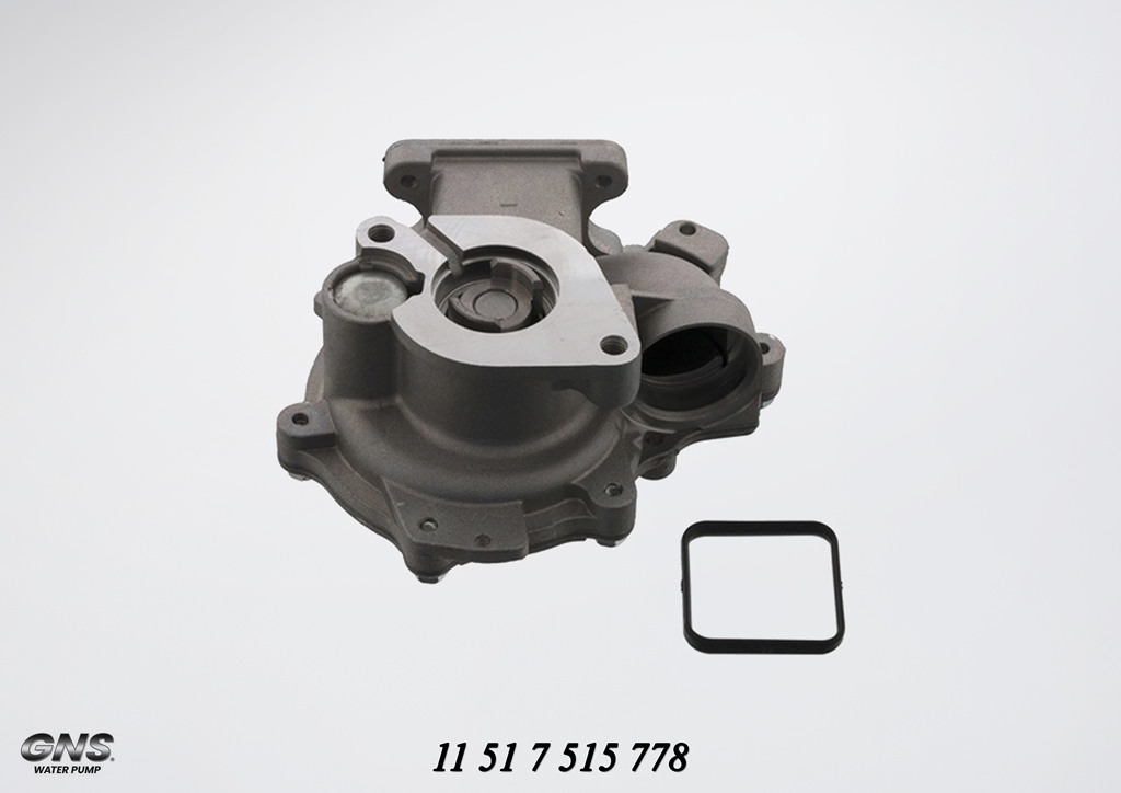 BMW E81 116i Cooling: Water Pump - BMW 1 / 3 / X1 / Z4 Series - Various ...