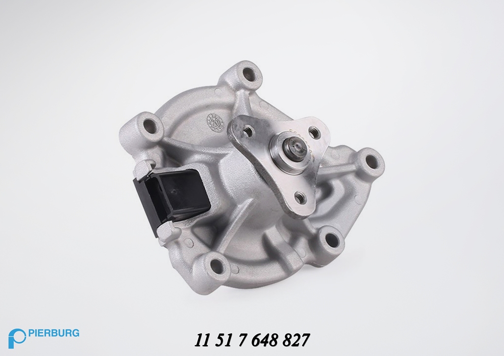 BMW F20 116i Cooling: Water Pump - BMW F20 / F21 / F30 Series - Various ...