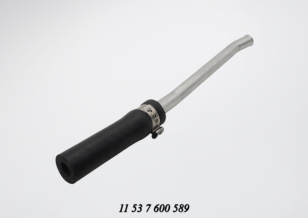 BMW F21 116i Cooling: Vent Pipe - BMW F20 / F21 / F30 Series - Various ...