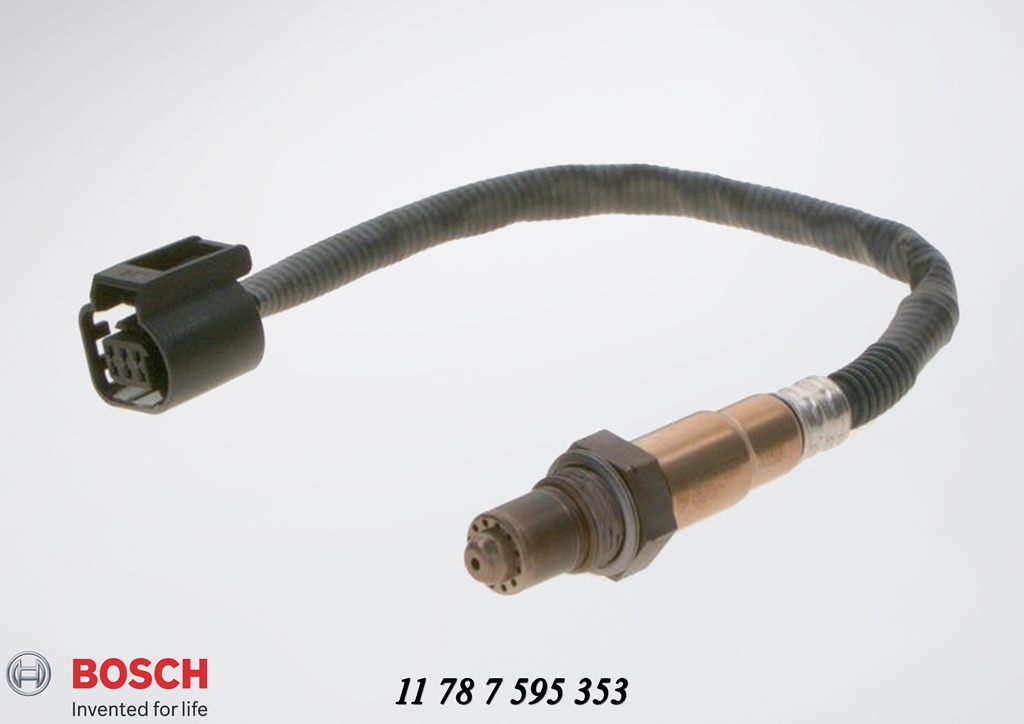 BMW F20 116i Exhaust System: Lambda Probe - BMW F20 / F21 / F30 Series ...