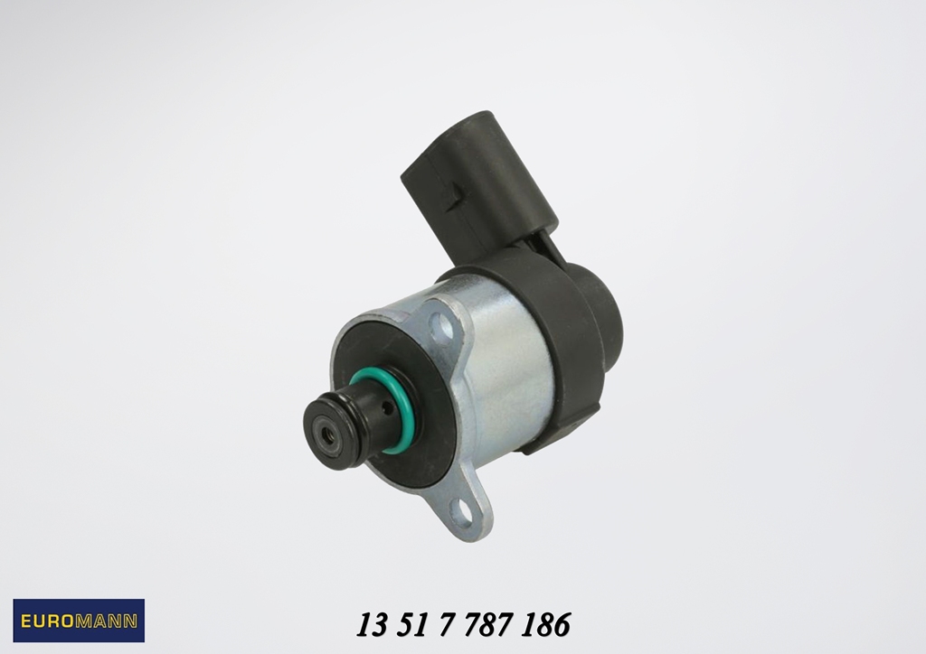 BMW E87 120d Fuel Preperation System: Fuel Quantity Control Valve - BMW ...
