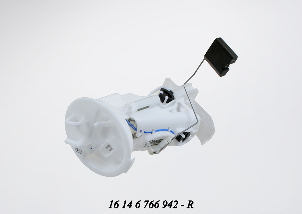 BMW E46 Sedan 325i Fuel Supply: Fuel Pump Intank Assembly - BMW E46 3 ...