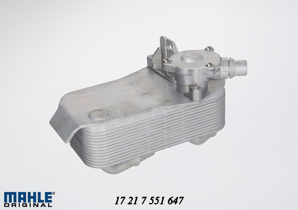 BMW E92 LCI Coupe 330i Engine: Heat Exchanger - BMW 1 / 3 / X1 / Z4 ...