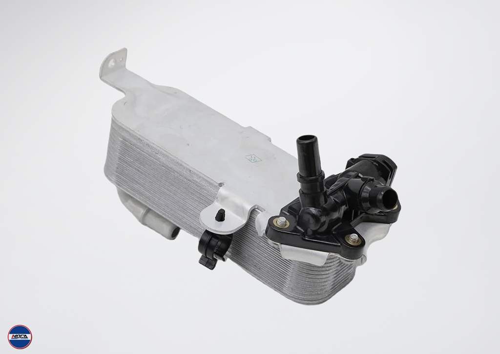BMW F21 116i Engine: Heat Exchanger - Auto Transmission - BMW 1 / 2 / 3 ...