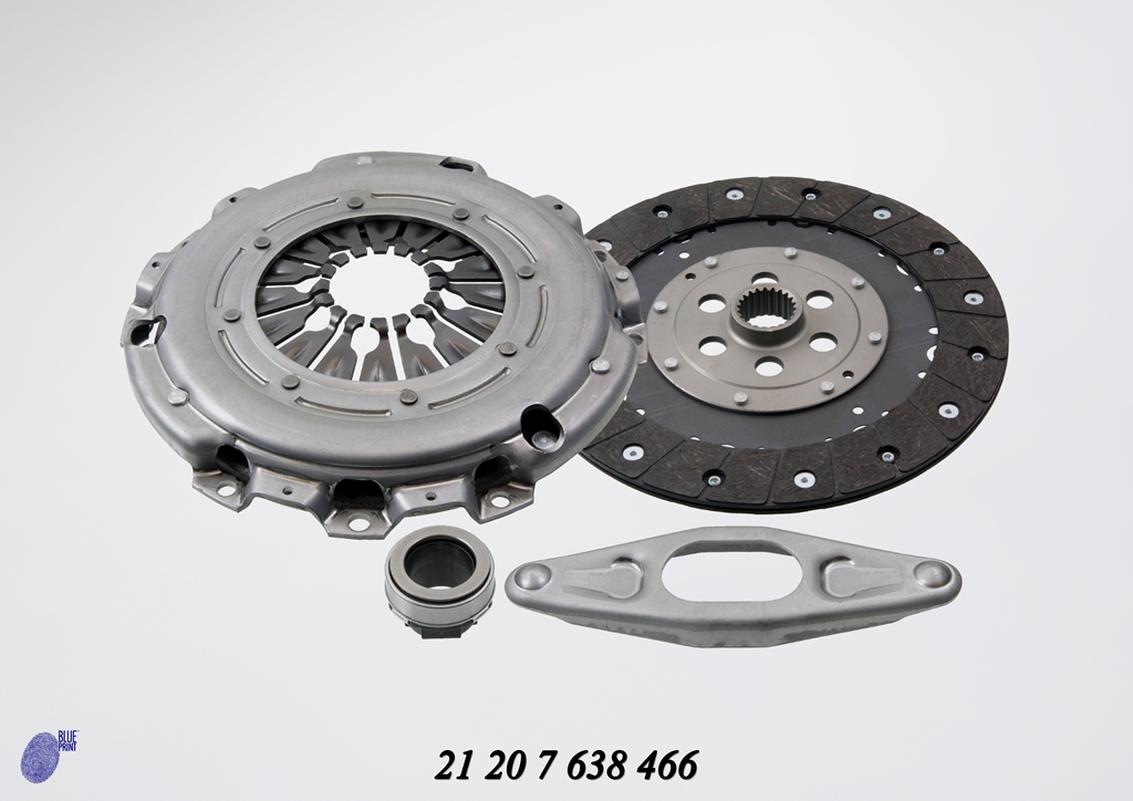 BMW E90 Sedan 320d Clutch: Clutch Kit - BMW 1 / 3 / 5 / X1 Series ...