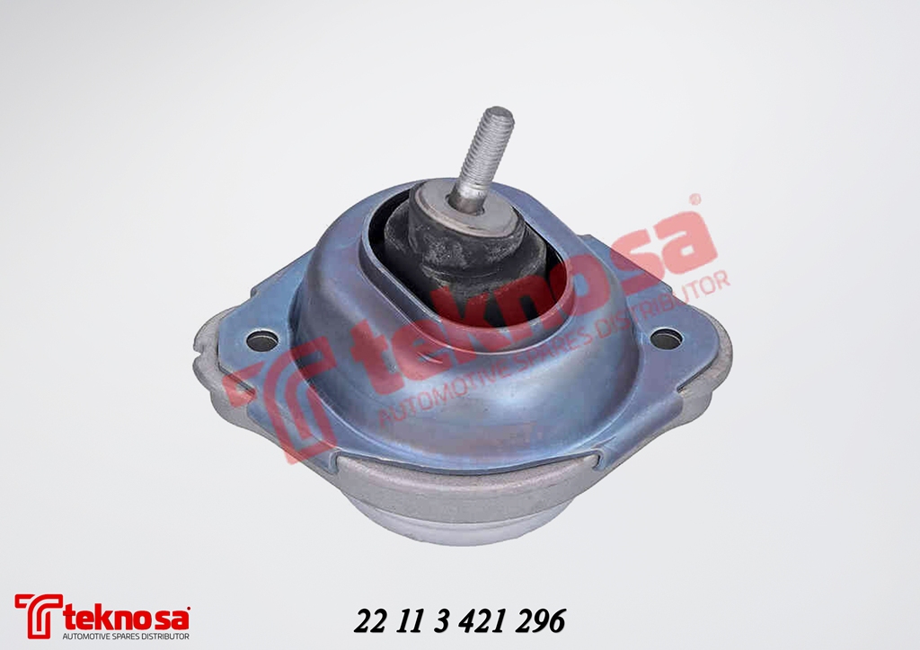 BMW E83 X3 2.5i Engine: Engine Mounting - BMW E83 X3-Series - Various ...