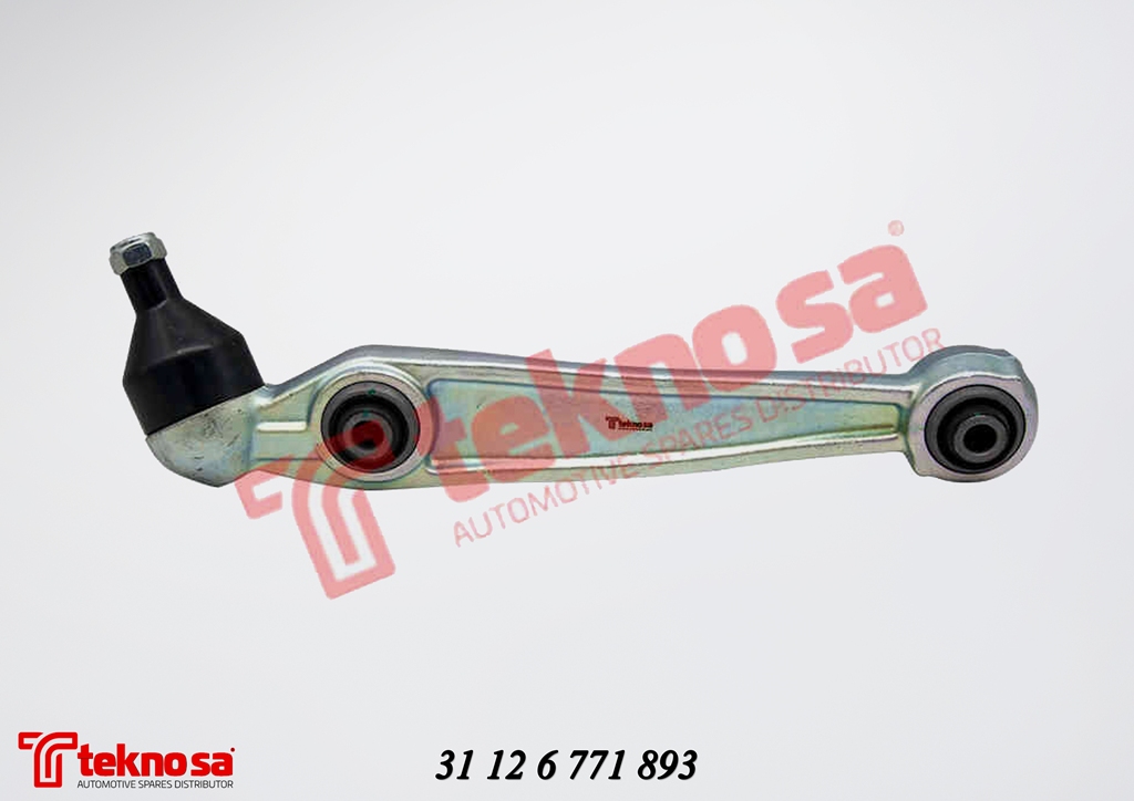BMW E70 X5 3.0 Si Front Axle: Wishbone - BMW E70 / E71 Series - With ...