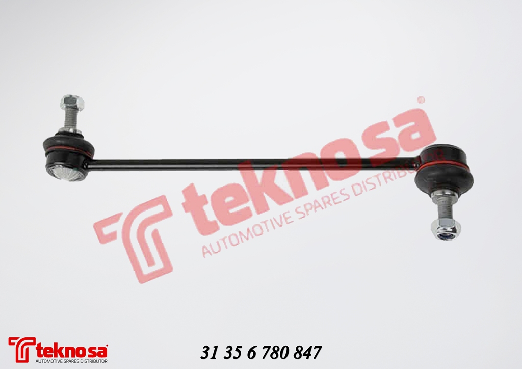 BMW E46 Sedan 320d Front Axle: Stabiliser Link - BMW E46 / E85 / E86 ...