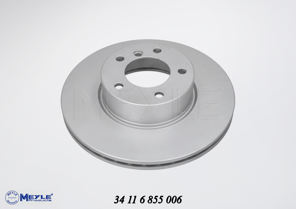 BMW E90 Sedan 325i Brakes: Brake Disc - BMW 1 / 3 / X1 Series - Various ...