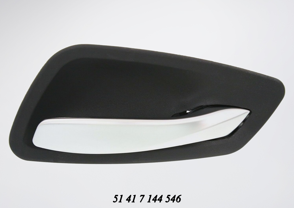 BMW E90 Sedan 320i Vehicle Trim: Door Handle - BMW E90 / E91 3-Series ...